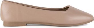 Jenny Ballerinas R245594434 Beige