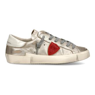 Philippe Model Prsx Tennis - - Shoes - Damen - Gelb - 36 EU