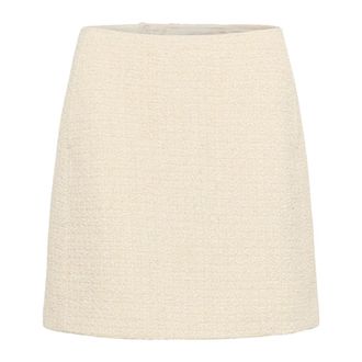 Part Two LingsPW Sk - Femme - Jupes - Beige - Taille: 40 FR