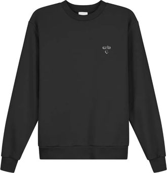Arte sweat en coton - Noir