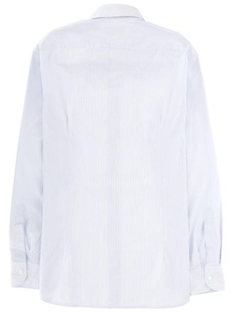 Lardini Cotton Shirt - Blue