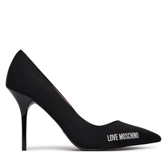 Love Moschino High Heels LOVE MOSCHINO JA10299G1OIM0000 Schwarz