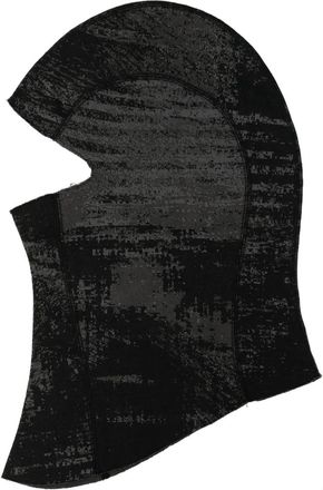 Julius cagoule à imprimé graphique - Gris