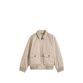 Levi's Veste droite en coton