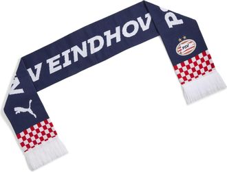 Puma &Eacute;charpe Essentials PSV Eindhoven, Accessoires, Bleu, OSFA