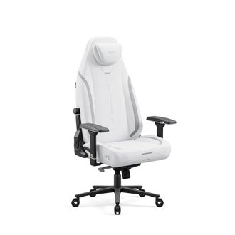 Diablo Ergonomischer Gaming Stuhl Stoff X.Eye Prime Pc Stuhl mit Magnet-Kopfst&uuml;tze Gaming Sessel K&uuml;hlfunktion Gaming Stuhl Ergonomisch Strapazierf&auml;higer Stof