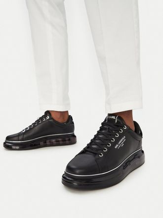 Karl Lagerfeld Sneakers KARL LAGERFELD Kapri Kushion KL52615 Schwarz