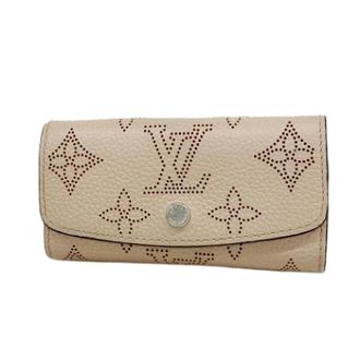 Louis Vuitton Pre-owned Keycase - - Pre-owned - Damen - Beige - ONE SIZE