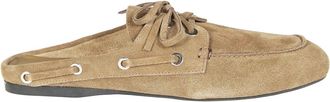 Senso Femme, Chaussures, Brun, Taille: 36 EU Beau Flat Mules