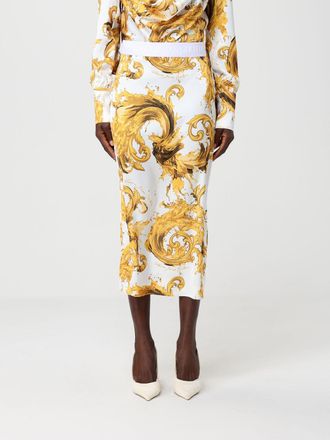 Versace Jeans Couture Jupe VERSACE JEANS COUTURE Femme couleur Blanc