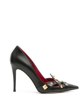 Valentino Garavani Chaussures &Agrave; Talon - Noir