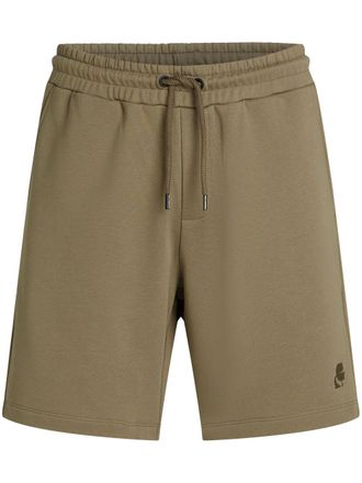 Karl Lagerfeld short chino droit - Vert