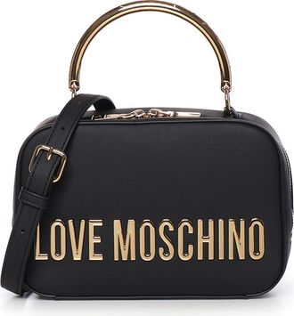Love Moschino Shopper - Schwarz