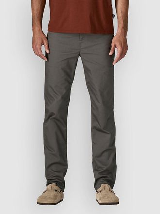 Patagonia Twill Traveler 5-Pocket - Reg Hose forge grey