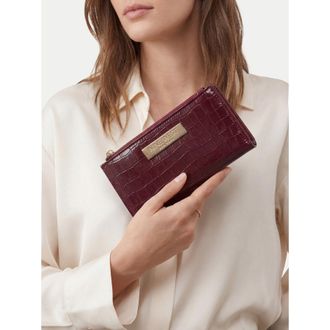 Nine West Geldb&ouml;rse Nine West CEO-NW-W1-004-AW26 Dunkelrot