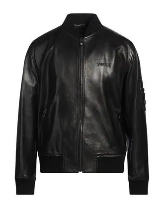 Versace MANTEAUX - Vestes et blousons sur YOOX.COM