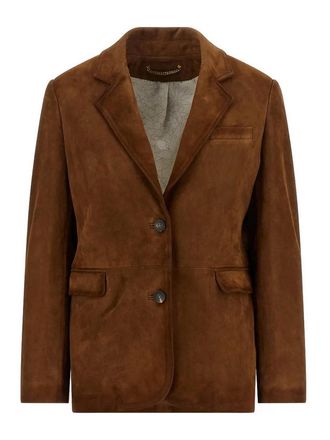 Golden Goose Blazer - Marron