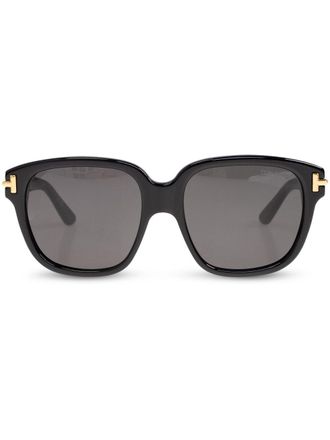Tom Ford Eyewear Icon Sonnenbrille - Schwarz