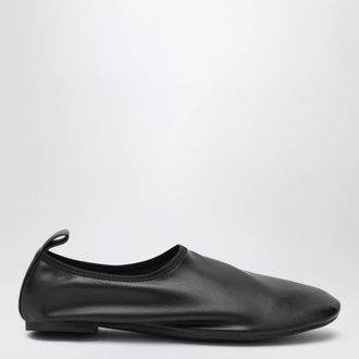 Senso Braune Cassidy I Ballerinas aus veganem Stretch-Leder
