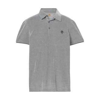 Timberland Homme, Tops, Bleu, Taille: S Bbbr Oxford Polo