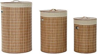 DKD Home Decor Wäschekorb, Standard