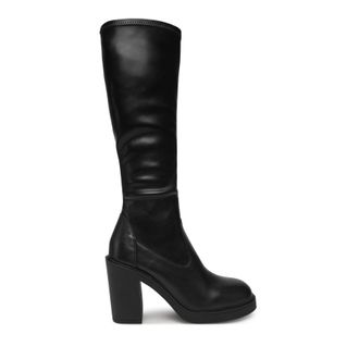 Love Moschino Stiefel LOVE MOSCHINO JA2602AG1NIEZ00038 Schwarz