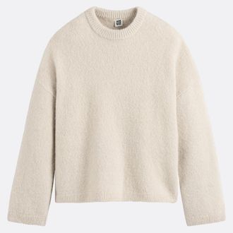 La Redoute Collections Pull Alpaga Mélangé Signature Lyne