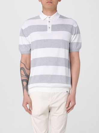 Paul & Shark Polo PAUL & SHARK Homme couleur Gris