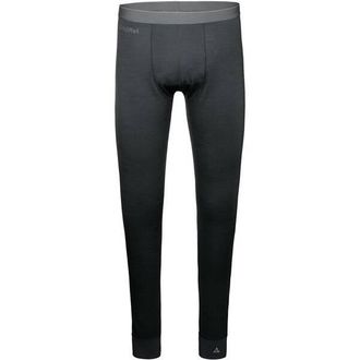 Sch&ouml;ffel Herren Underwear Pants Merino Sport Pants long M