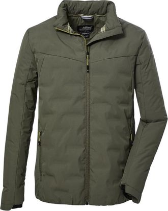 Killtec Outdoor Jacke - - Jackets - Herren - Gr&uuml;n - M