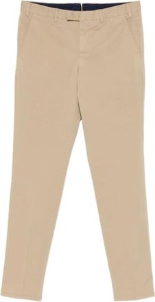 Pantaloni Torino Homme, Pantalons, Beige, Taille: S Master Pantalons