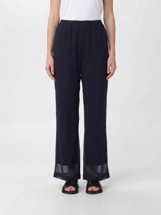 Ferragamo Short Femme couleur Bleu Marine
