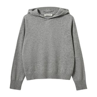 Sofie Schnoor BasikSW Hoodie - - Sweatshirts & Hoodies - Damen - Grau - S