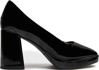 Clarks Pumps Zoya85 Court 26176364 Schwarz