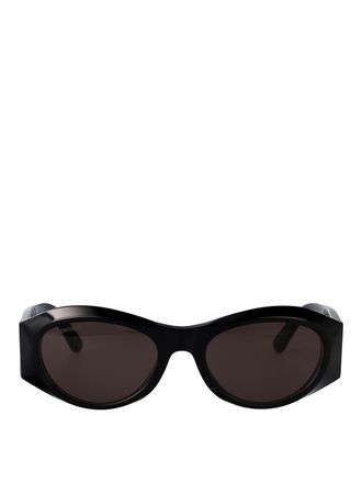 Balenciaga Sonnenbrille - Schwarz