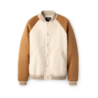 UGG Ugg, Damen, Jacken, Beige, MGr&ouml;&szlig;e