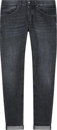 Dondup Homme, Jeans, Noir, Taille: W36 Jeans George Skinny