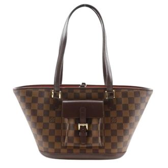 Louis Vuitton Pre-owned Tote Bag - - Pre-owned - Damen - Braun - ONE SIZE