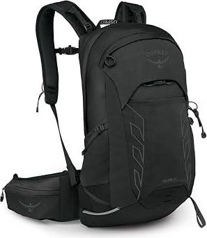 Osprey Talon 22 EF black/coal grey (1083) O/S