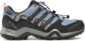 adidas Trekkingschuhe Terrex Swift R2 GORE-TEX Hiking Shoes IF7633 Blau