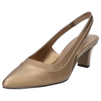 Easy Street Dessa pour femme, bronze, 9 X-Wide