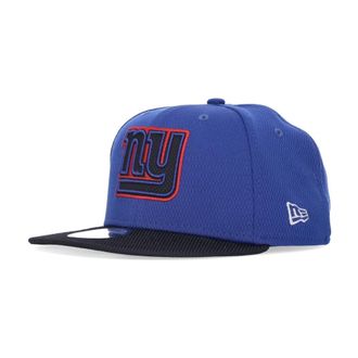 New Era NFL Sideline RD EM 950 Caps - - Accessories - Herren - Blau - S/M