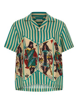 Bode Chemise - Multicolore