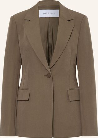 Mrs & Hugs Mrs & Hugs Blazer gruen