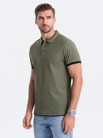 Ombre Poloshirt
