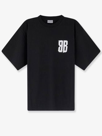 Balenciaga Cotton T-Shirt - BALENCIAGA - gender_Woman