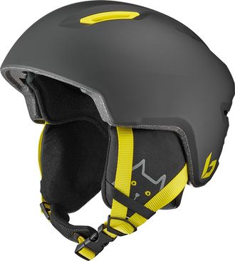 Bolle Atmos Youth Black Cats Matte XS-S 51-53cm - Skihelme - No Lens Reference - Gr&ouml;&szlig;e XS - - Kind