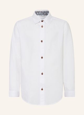 s.Oliver S.Oliver Red Hemd weiss
