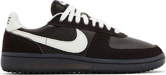 Nike Field General 82 - - Sport - Damen - Schwarzk - 37 1/2 EU