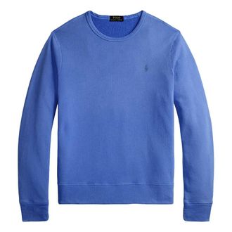Polo Ralph Lauren Sweatshirt - - Sweatshirts & Hoodies - Herren - Blau - XL